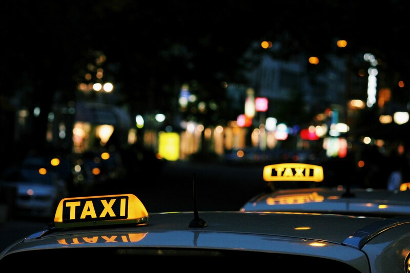 How new taxi marketplaces are tackling old challenges | World Economic ...