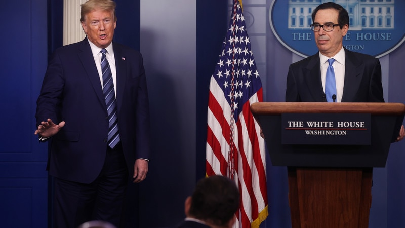 'An unprecedented fiscal response' - political and business leaders on ...