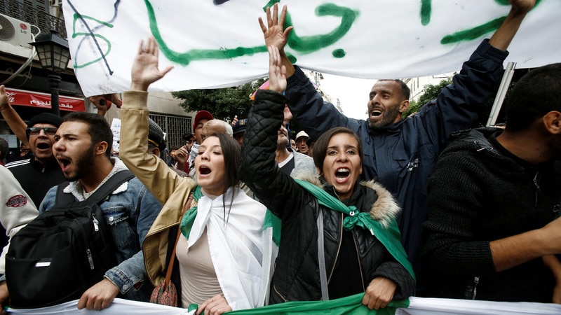 5 lessons from the new Arab uprisings | World Economic Forum