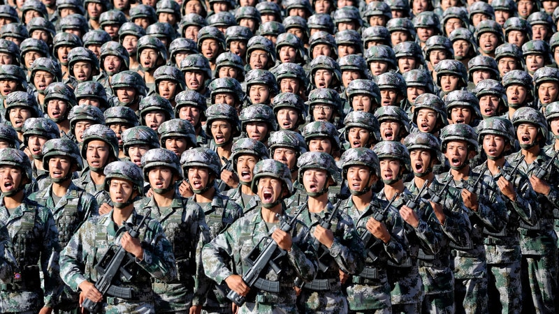 The three types of military power and how to measure them | World ...