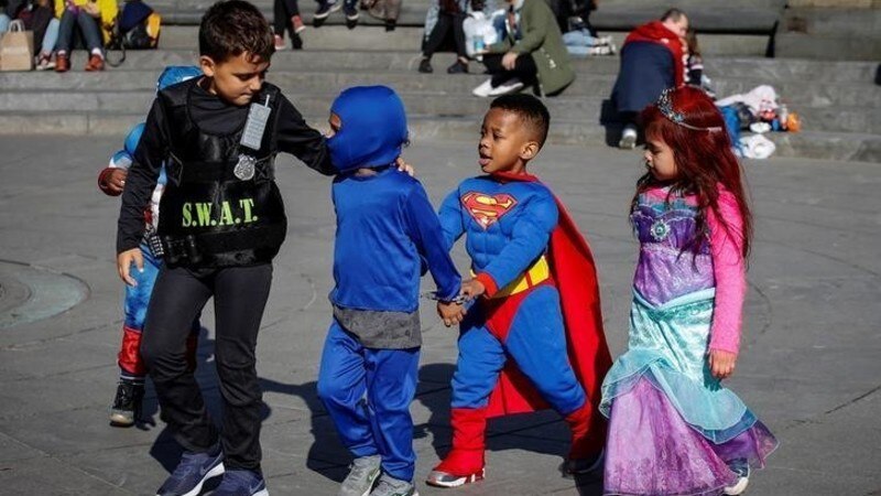 What research tells us about children and gender | World Economic Forum