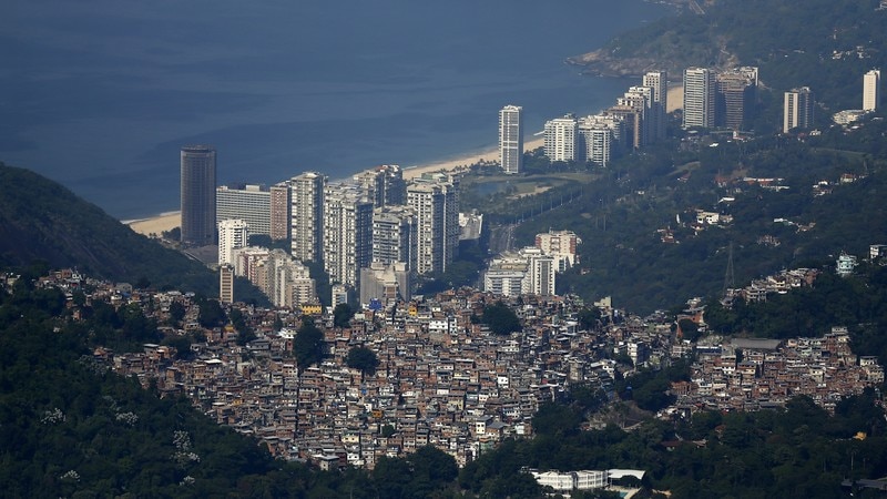 Is Brazil making progress on inequality? | World Economic Forum