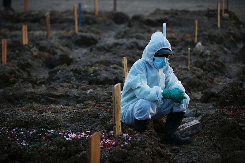 When did the first coronavirus outbreak happen? | World Economic Forum