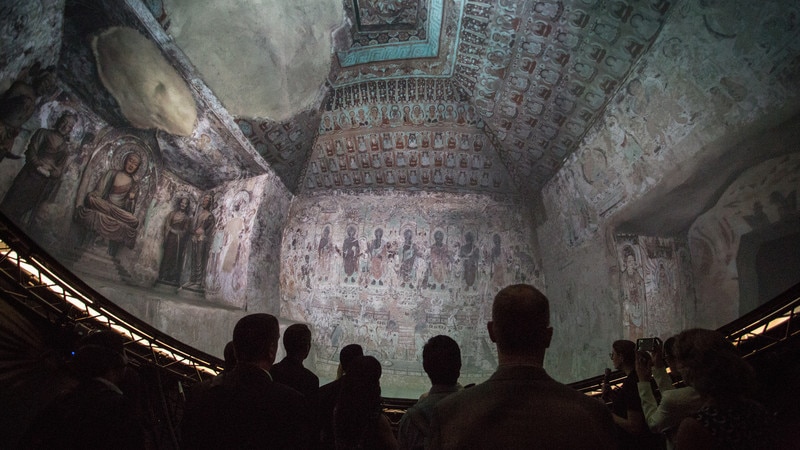Can 3D save our cultural heritage? | World Economic Forum