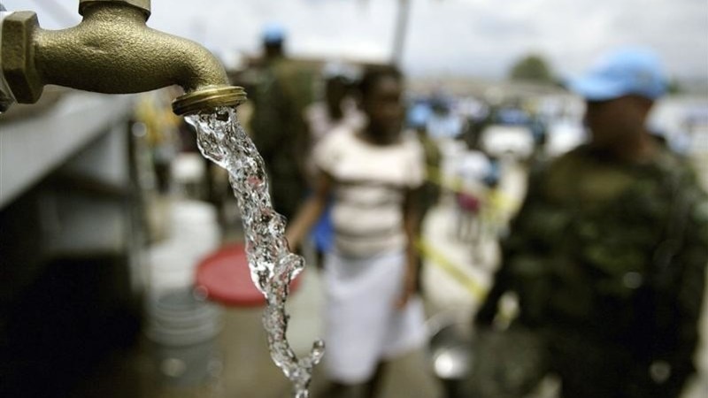 Finding the real value of water | World Economic Forum