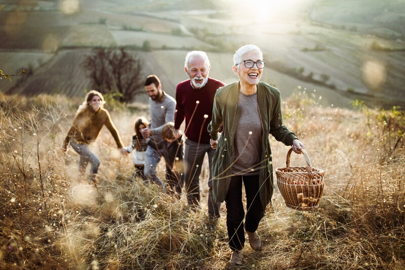 Longevity: build resilient economies and thriving societies | World ...
