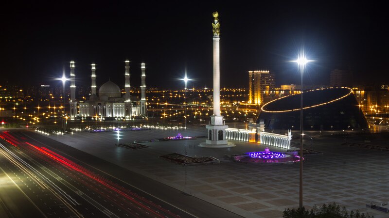 Shaping the future of Central Asia | World Economic Forum