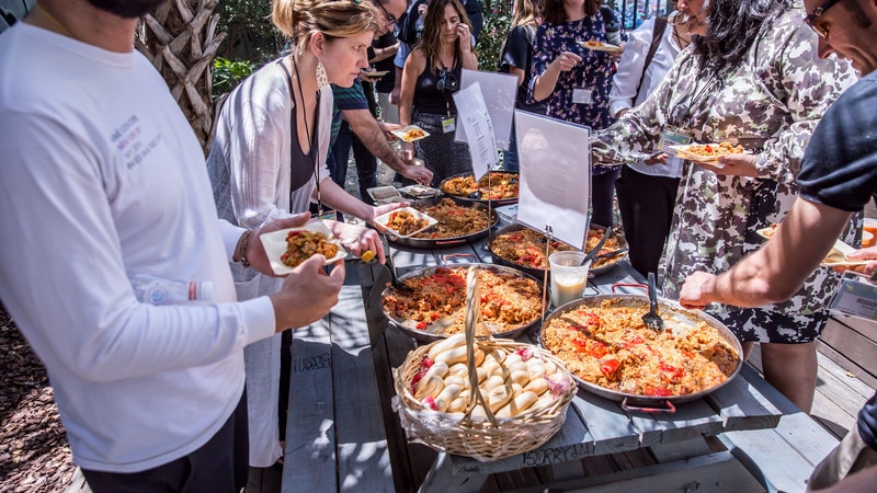 These chefs are fighting hunger and poverty with gastronomy | World ...