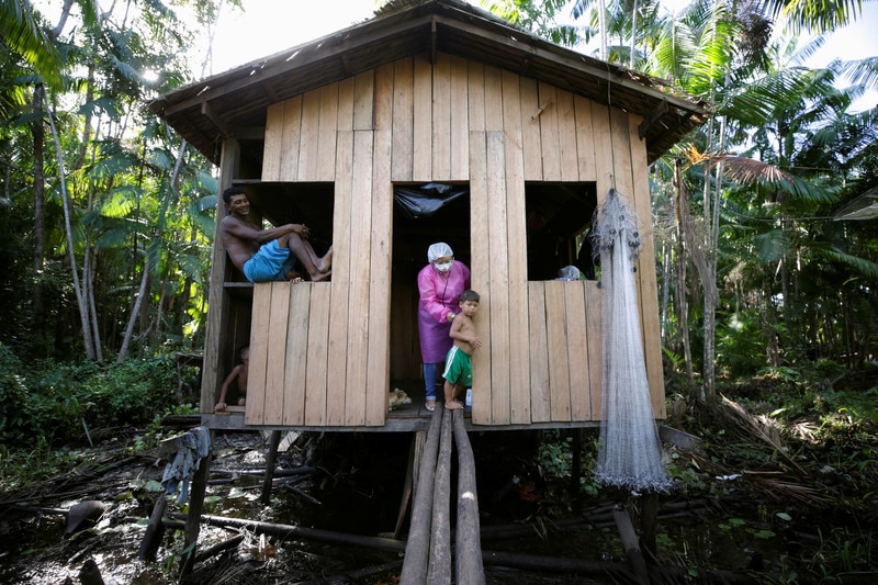 How a cycle of poverty and ill health is being broken in Brazil | World ...