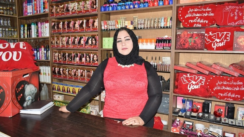 From the rubble of Syria's economy, an inspiring small-business story ...