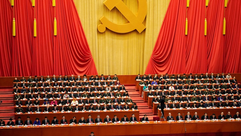 A simple guide to the Chinese Communist Party’s 19th congress | World ...