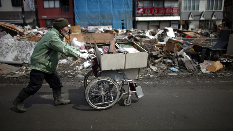Five actions for disability-inclusive disaster risk management | World ...