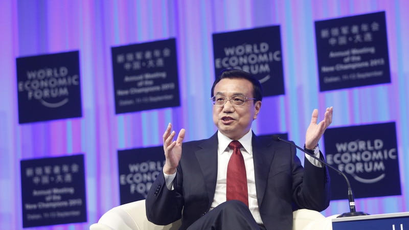 Reshaping the world economy through reform, opening up and cooperation ...