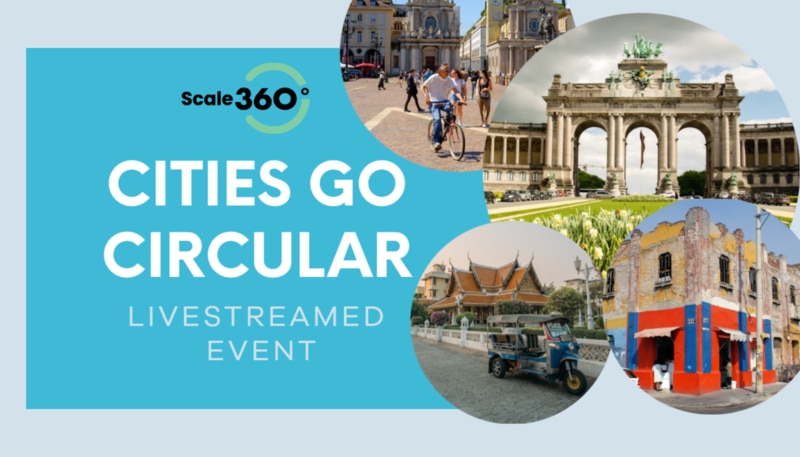 Cities Go Circular | World Economic Forum