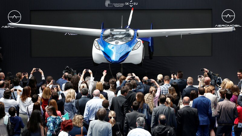 What will the future really look like? | World Economic Forum