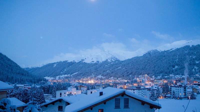 Top 5 stories from the first day of Davos | World Economic Forum
