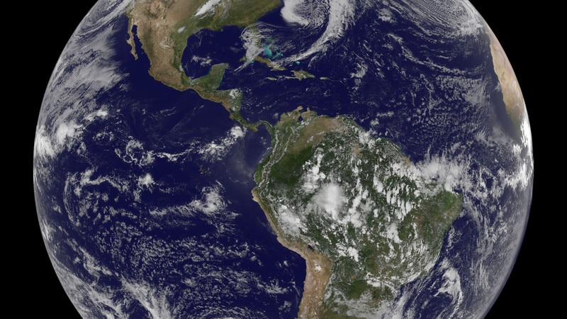 How did the Earth lose its atmosphere? | World Economic Forum