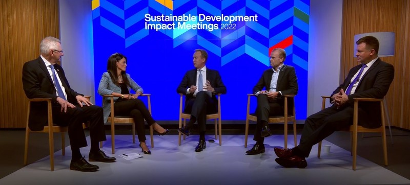 Climate change: Adaptation vs mitigation - Insights from 4 leaders ...