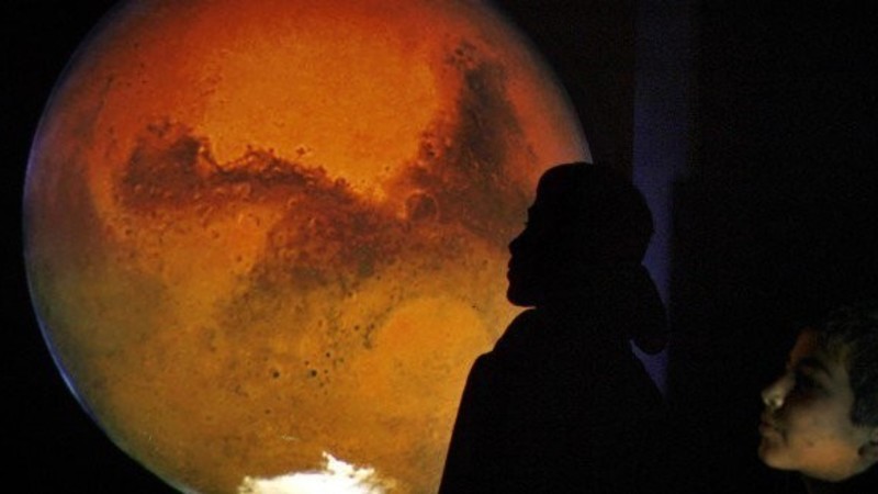 What water on Mars means | World Economic Forum