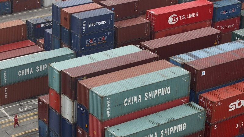 Why is global trade slowing down? | World Economic Forum