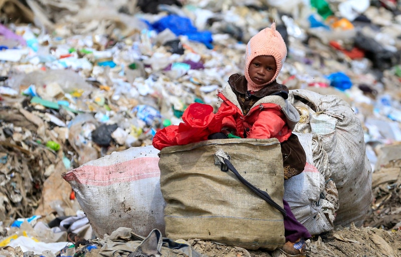 How we can eliminate child labour, according to the experts | World ...