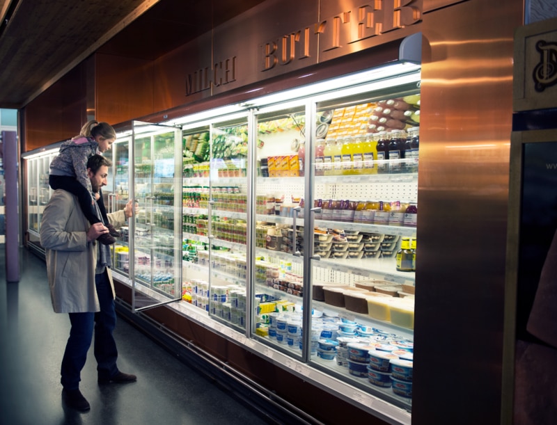 How data is driving sustainability in food retail | World Economic Forum