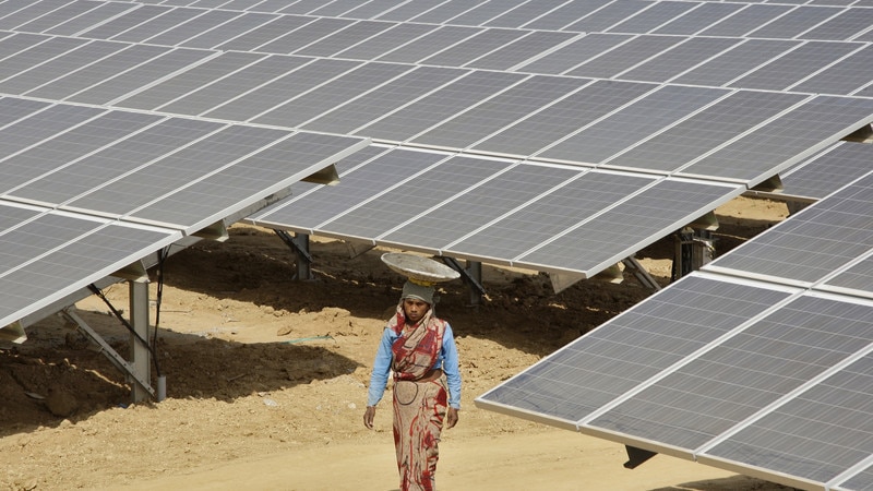 Does renewable energy work better in developing countries? | World ...