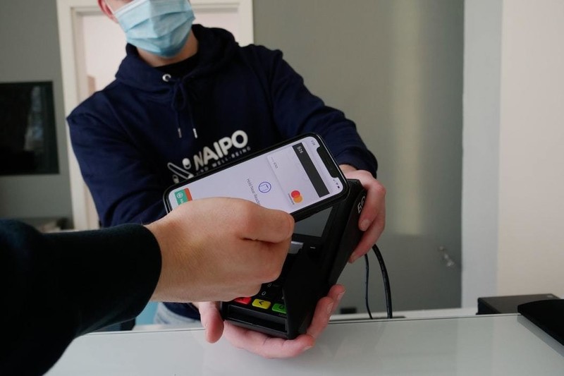 This chart shows global preferences for cashless payments | World ...