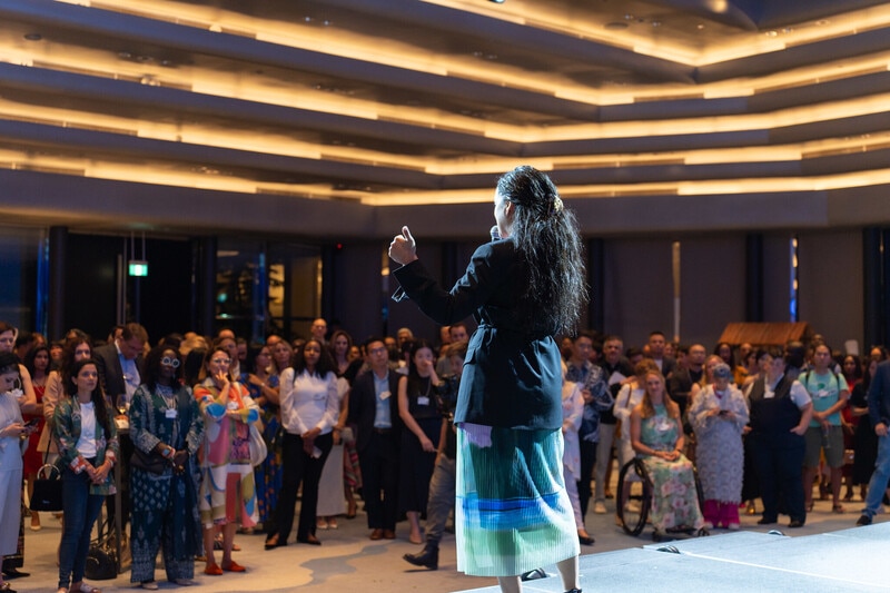 Organisational Psychologist John Amaechi: Find your inner giant | World ...