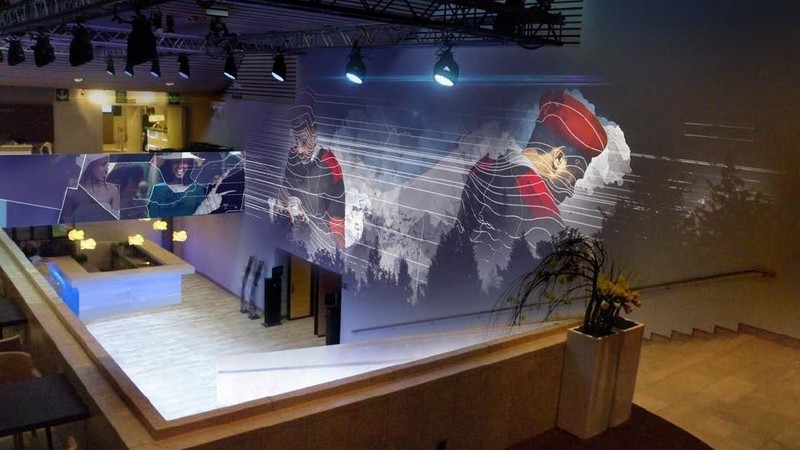 Why do we bring artists to Davos? | World Economic Forum