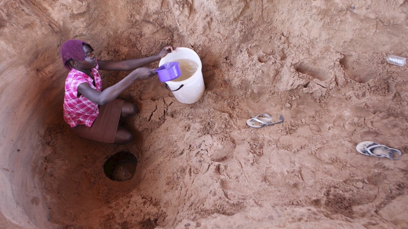 Why are Africa’s wells failing? | World Economic Forum