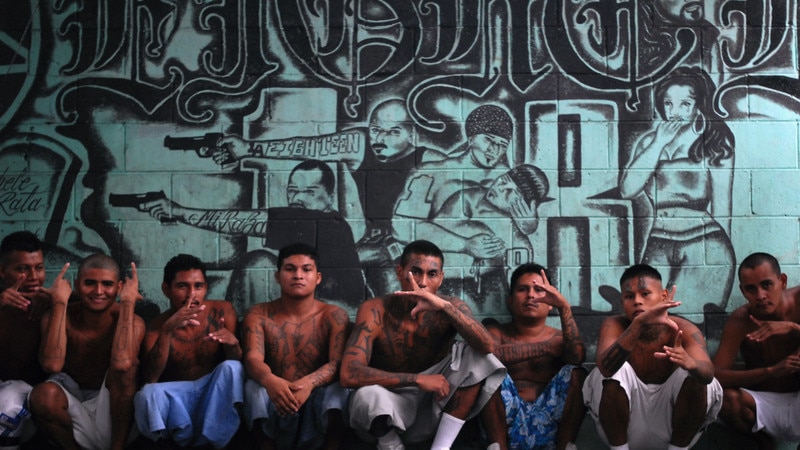 The key to preventing future conflict? First tackle gang violence in ...