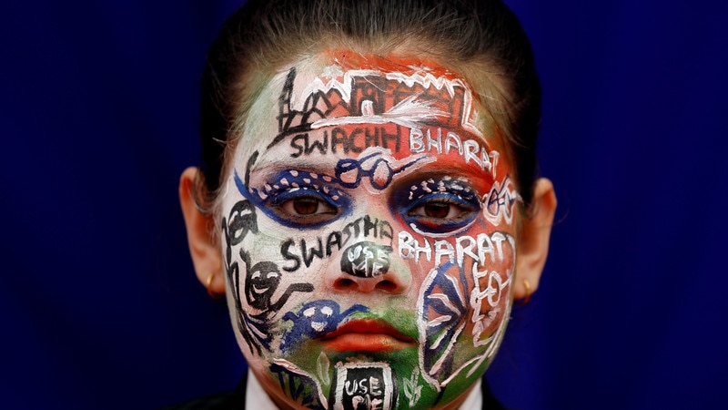 3 ways India can tackle its human-waste challenge | World Economic Forum