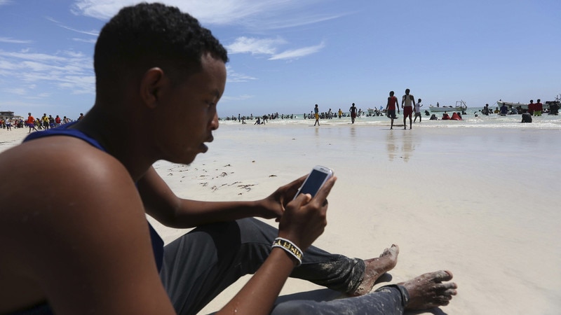 How Africa can benefit from growing internet capacity | World Economic ...