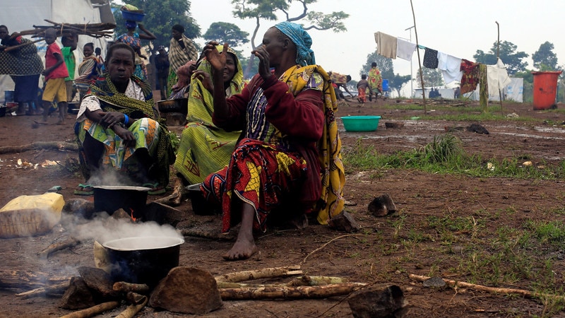 40% surge in malaria in Uganda | World Economic Forum