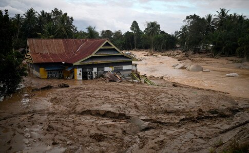 Is climate change causing more natural disasters? | World Economic Forum