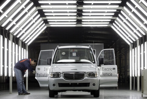 Mapping the rise of China’s autos and other global trade trends | World ...