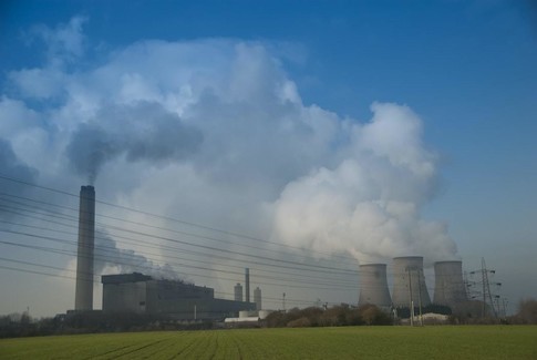 Which key historical events contributed to global warming? | World ...