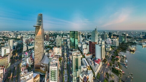Ben Simpfendorfer - Agenda Contributor | World Economic Forum