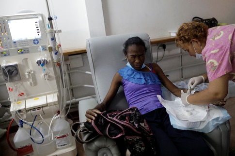 Early screening crucial to combat “chronic kidney disease, experts say ...