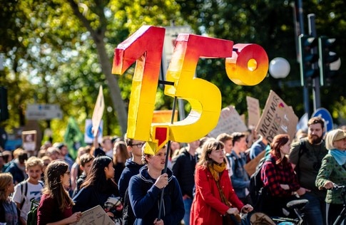 Is the Paris Agreement legally binding? | World Economic Forum