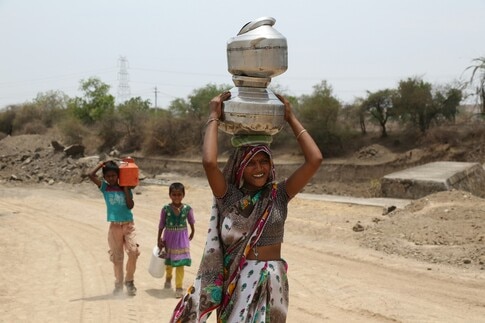 The key to solving the global water crisis? Collaboration | World ...