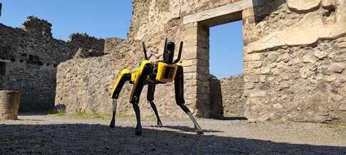 9 ways robots are helping humans: Robodogs to magnetic slime | World ...