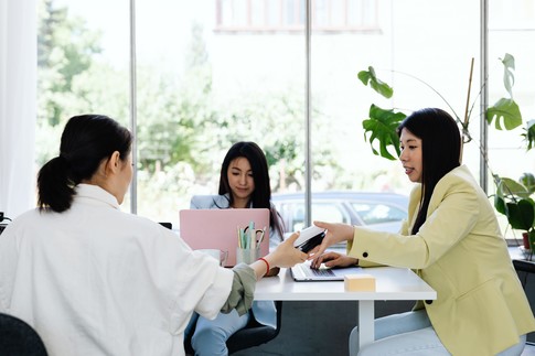 For women to advance at work, we need to break the mould | World ...