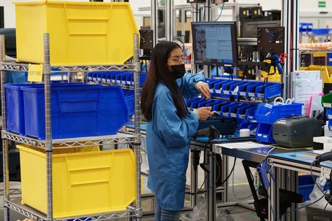 Automation can empower workers and enhance productivity. Here's how ...