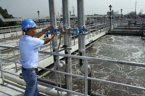 How the water utilities are using tech to become more sustainable ...