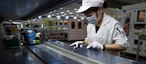 These breakthroughs are making solar panels more efficient | World ...