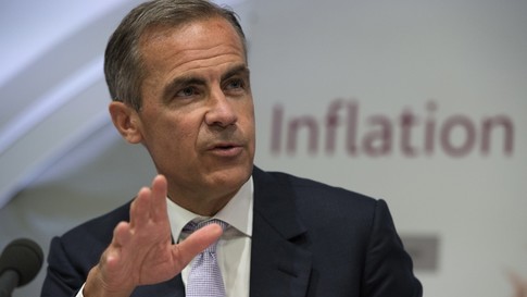 Mark Carney - Agenda Contributor | World Economic Forum