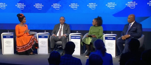 Preparing for Africa's growing global role | World Economic Forum