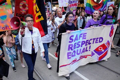 What is the history behind International Women's Day? | World Economic ...